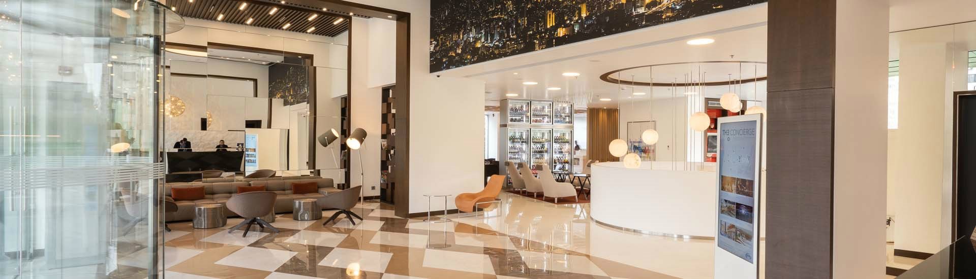Book Serviced Apartments & Apart Hotel in Beirut, Lebanon - The Key Beirut