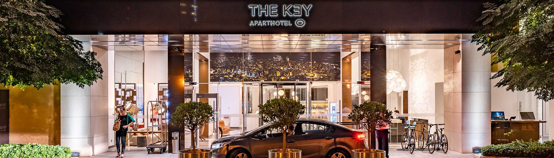 Book Hotels in Beirut Lebanon & Ashrafieh - The Key Beirut
